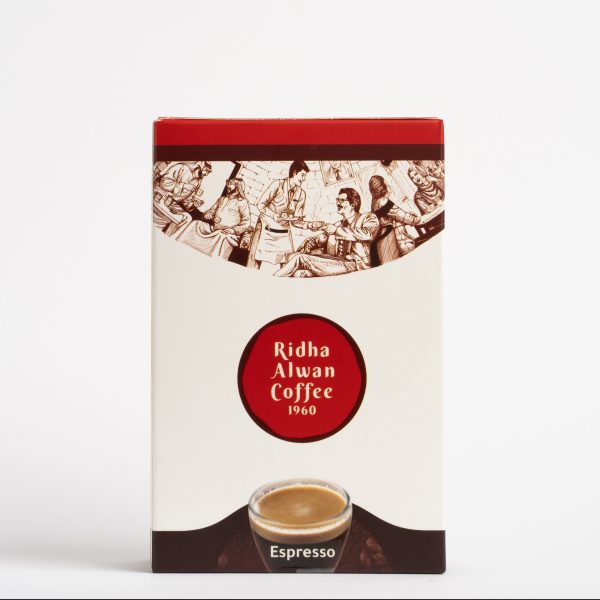 ridhaalwan – Ridha Alwan coffee